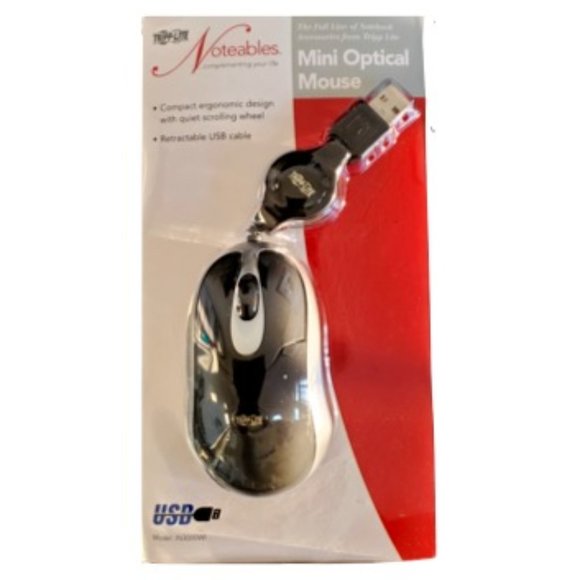 Computers, Laptops & Parts | Mini Optical Retractable Computer Mouse ...